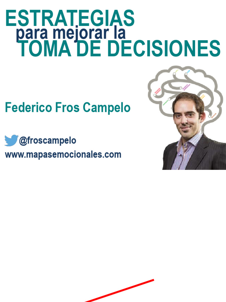Presentacion Federico Fros Campelo | PDF | Mente | Neurociencia