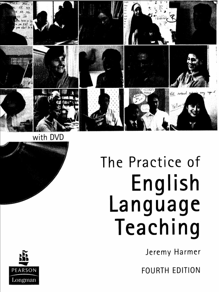 Jeremy Harmer The Practice Of English Language Teaching Pdf