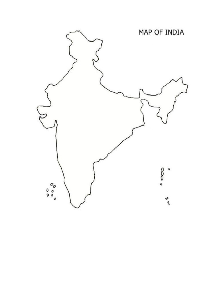 India Map | PDF