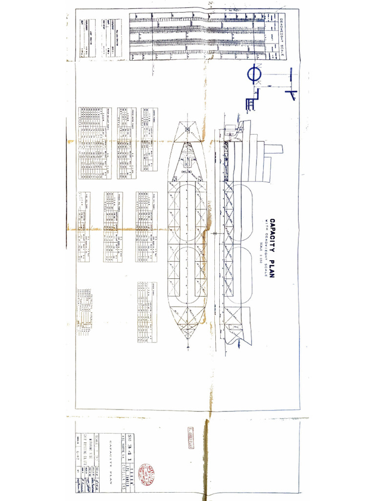 2,3,4C07. Capacity Plan | PDF