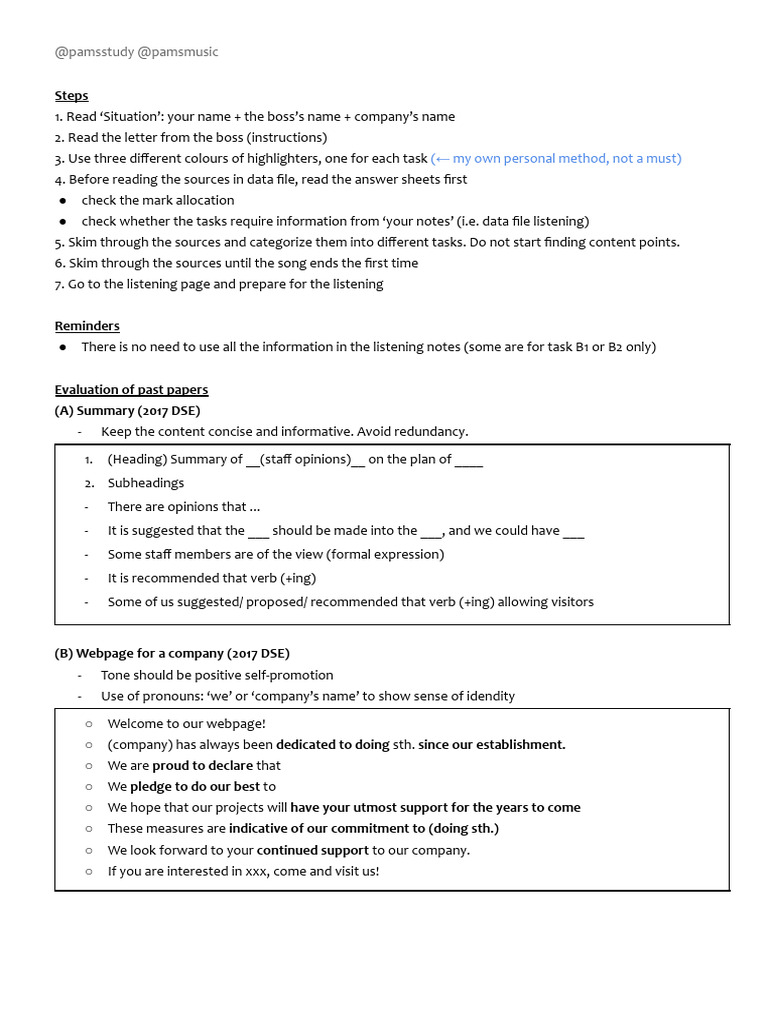 English Paper III Notes | PDF