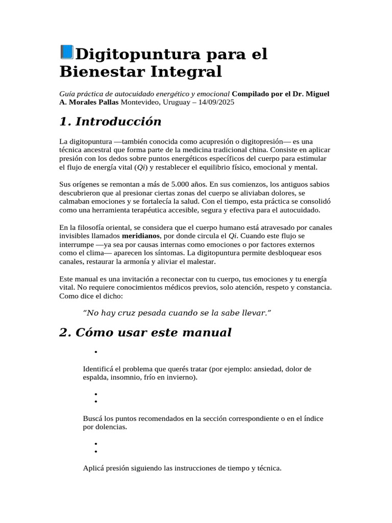 Ultimo Manual Digito 14.9.25 | PDF | Qi | Las emociones
