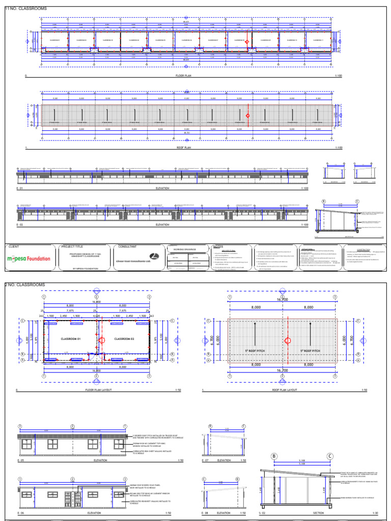 08b. Proposed Makeshift Classrooms | PDF