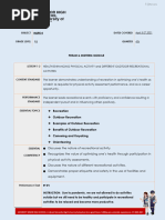 Dikhololo Resort Activities and Prices | PDF | Human Powered Transport ...