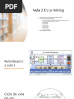 Teorico | PDF | Algoritmos | Big Data