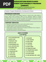 Dar Terminologies | PDF | Food And Agriculture Organization | Economies