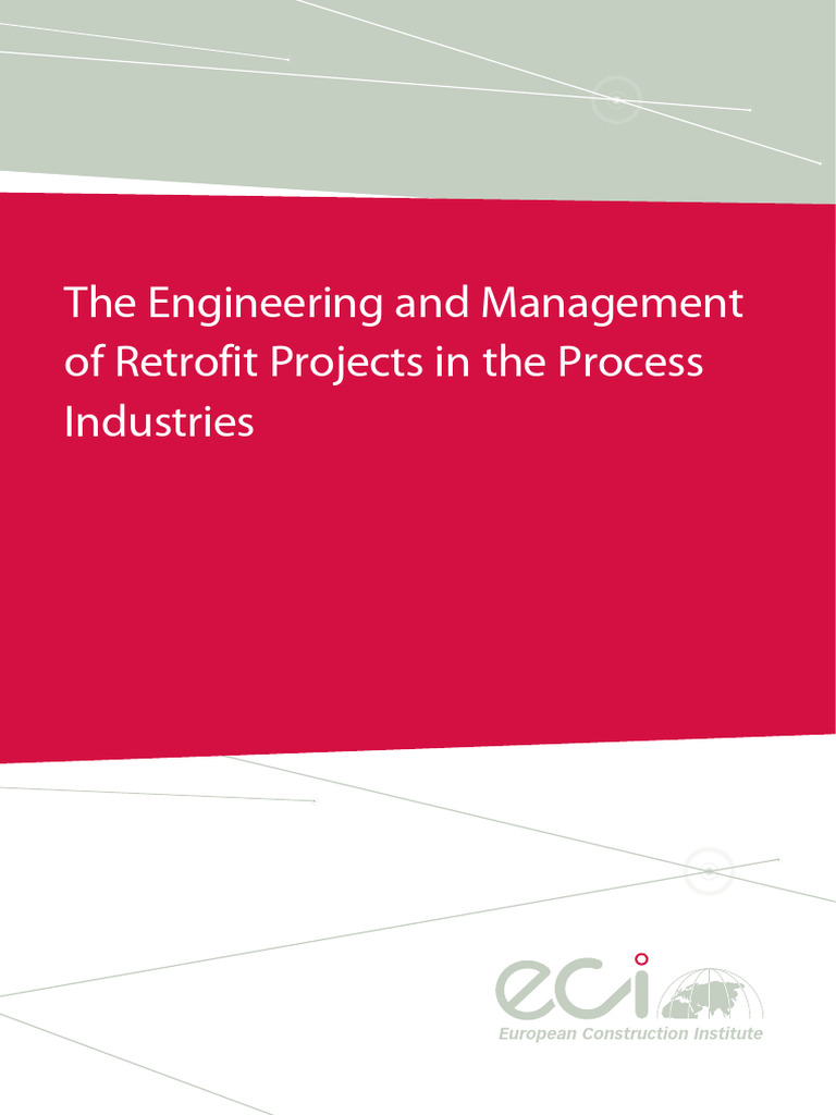 Retrofit Project Management Guide | PDF | Risk | Project Management