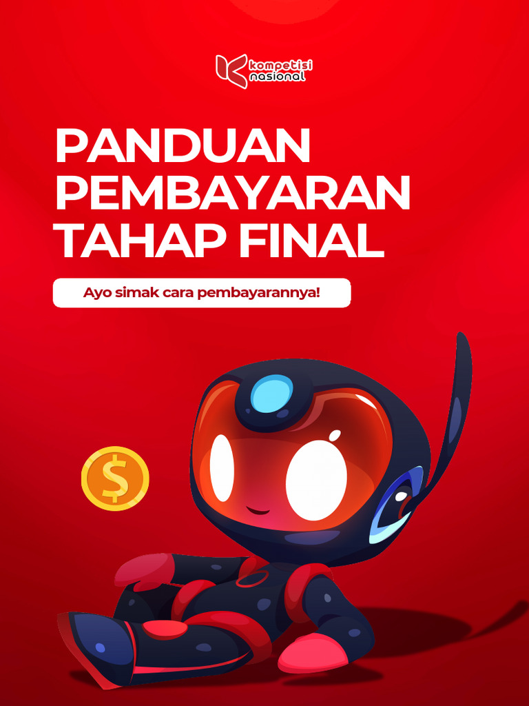 KOMNAS Panduan Pembayaran & Panduan | PDF