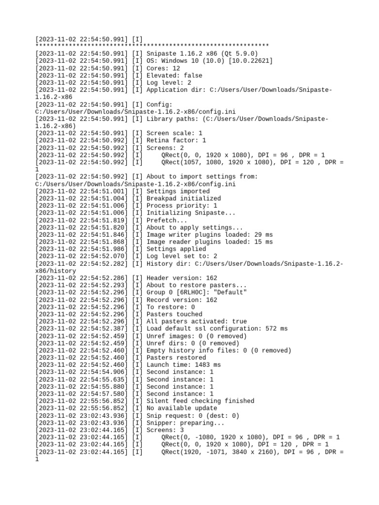 Splog | PDF | Computing Platforms | Operating System Families