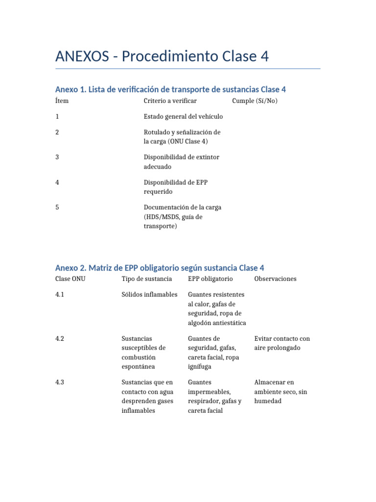 Anexos Procedimiento Clase4 | PDF