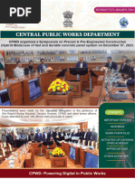 CWC Officers Contact Directory | PDF | Water And Politics | Water ...