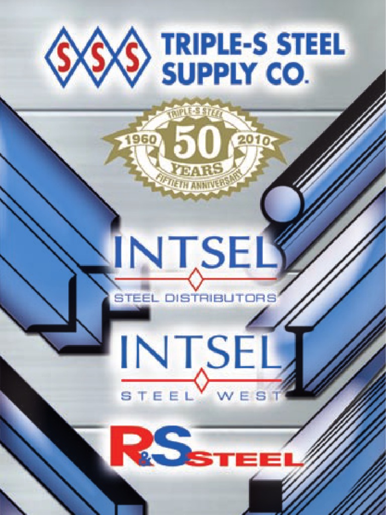 SSS Steel Reference Book | PDF | Sheet Metal | Rolling (Metalworking)