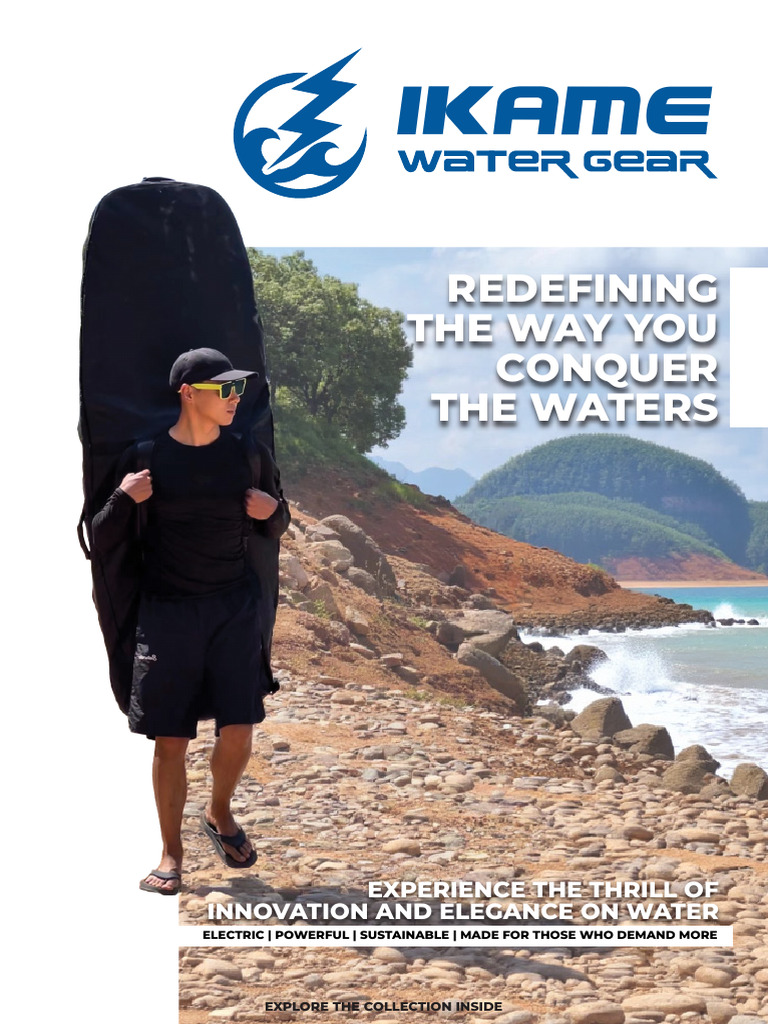 Katalog Ikame Water Gear - Digital | PDF