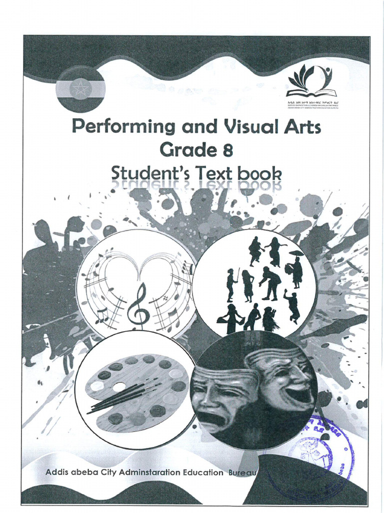 PVA Grade 8 Student Book | PDF