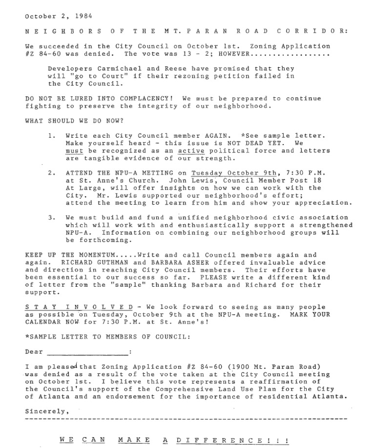 1984 - October 2nd | PDF | Politics | Travel