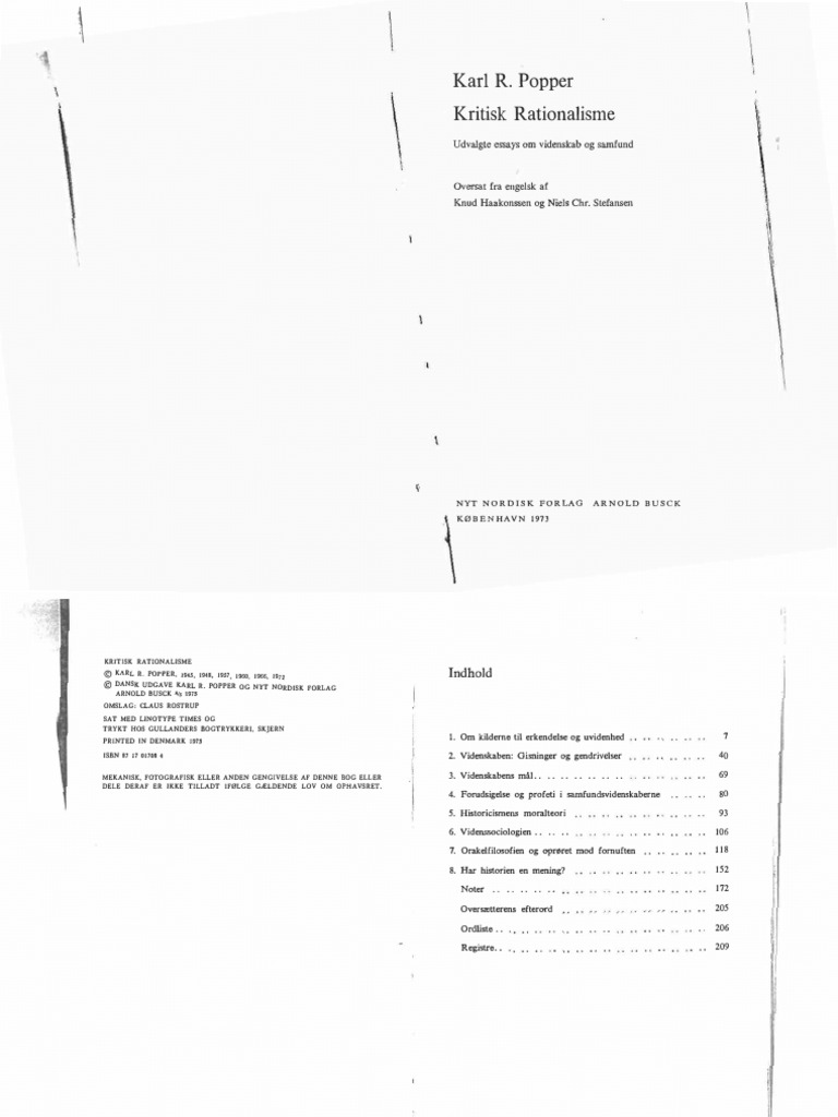 Session 4 Popper 2025 | PDF