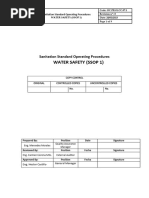 Three Bucket System and Hygiene Notes | PDF | Hygiene