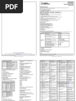 Portable Programming Device by Salto: RW PPD | PDF | Electrical ...