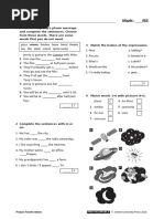 Project 2 Unit 2 Test | PDF | Language Arts & Discipline