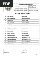 Hospital Admission Checklist Guide | PDF | Hospital | Surgery