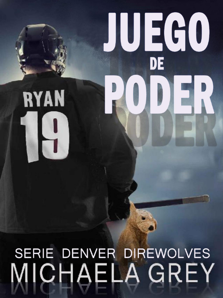 Michaela Grey - Power Play - Denver Direwolves 1 | PDF | Sonrisa
