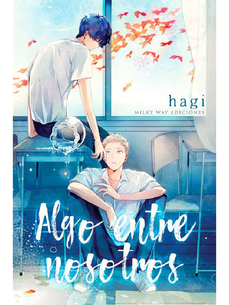 Algo Entre Nosotros - Hagi | PDF