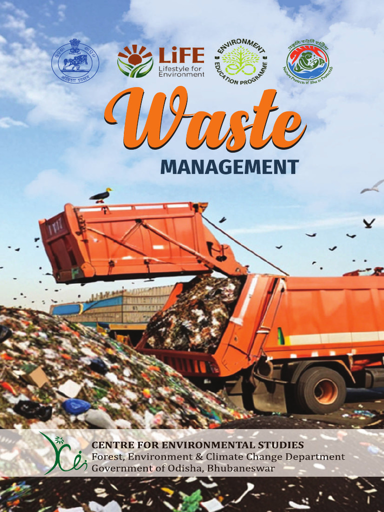 Comprehensive Waste Management Guide | PDF | Waste Management | Waste