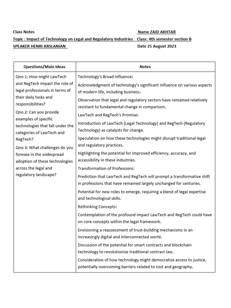 Cornell Notes Fillable-Form.docx Ll.docx ZAID | PDF