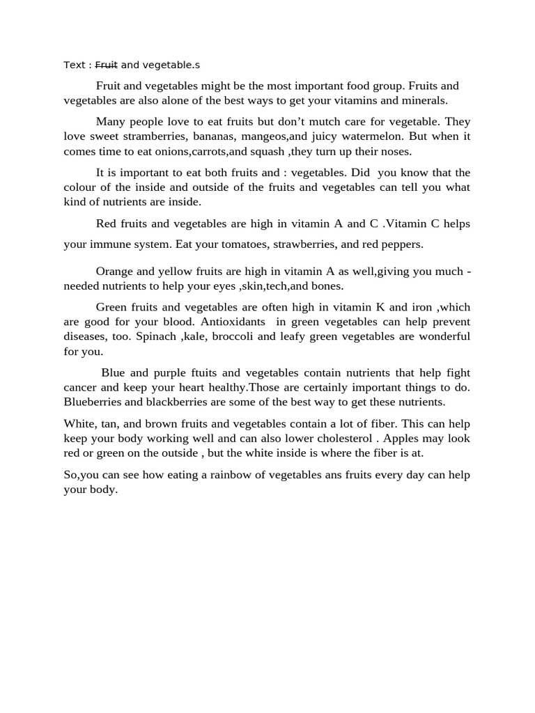 Text Anglais | PDF