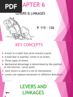 Seesaw Lever Model Guide | PDF | Lever | Mechanical Engineering