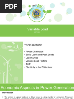 Understanding Plant Load Factors | PDF | Power Station | Energy Technology