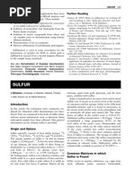 Methods for Measuring Sulphur Dioxide | PDF | Titration | Chemistry