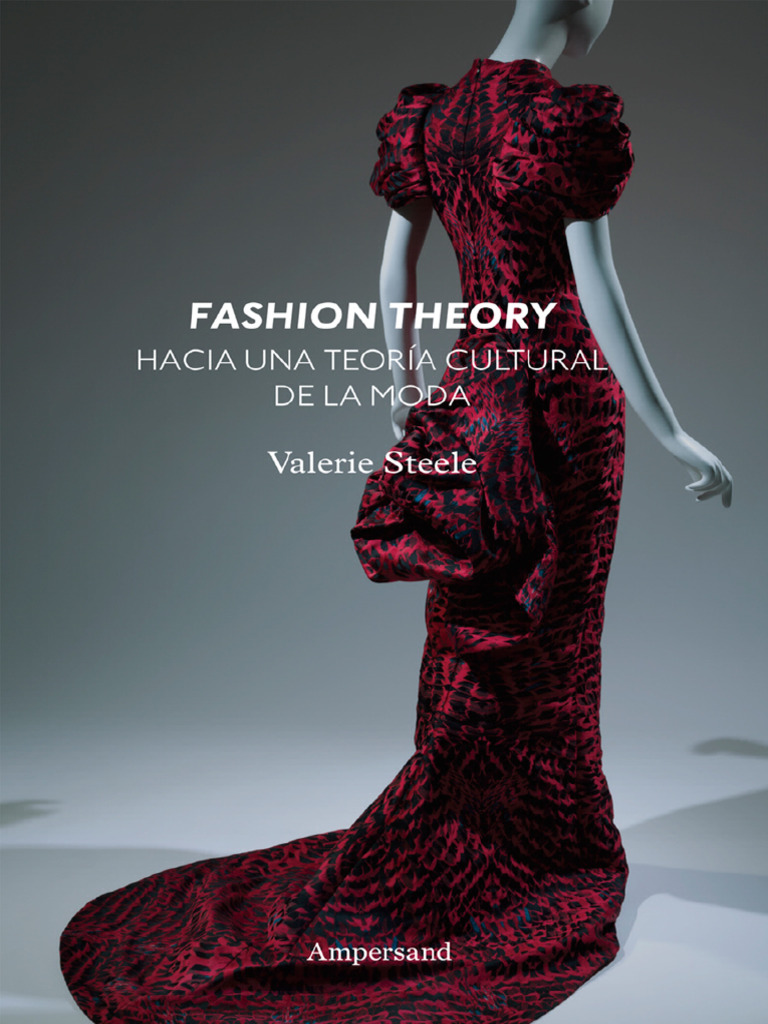 Teoría Cultural de la Moda: Valerie Steele | PDF | Ropa | Moda