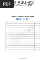 Sec 1 G1 Math Test Paper | PDF