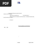 UIL Physical Evaluation Form 2025 | PDF | Physical Examination | Heart