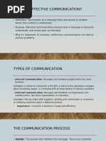 The Procedure of Handling Incoming and Outgoing Calls | PDF