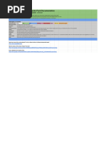 Silly Caverns - Official Spreadsheet | PDF