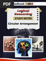 Seating Arrangement Problem Solving Guide | PDF | Teaching Mathematics