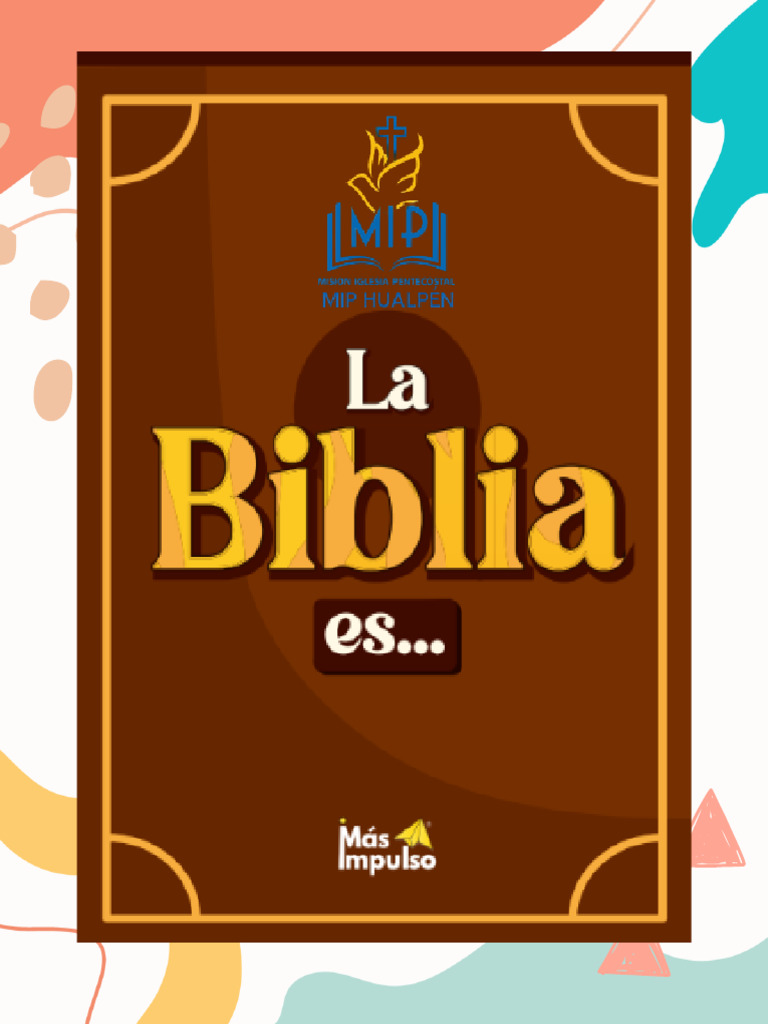 La Biblia Es Como | PDF