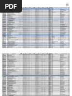 Munkarend - 2024 2025. Tanev - Tavaszi | PDF