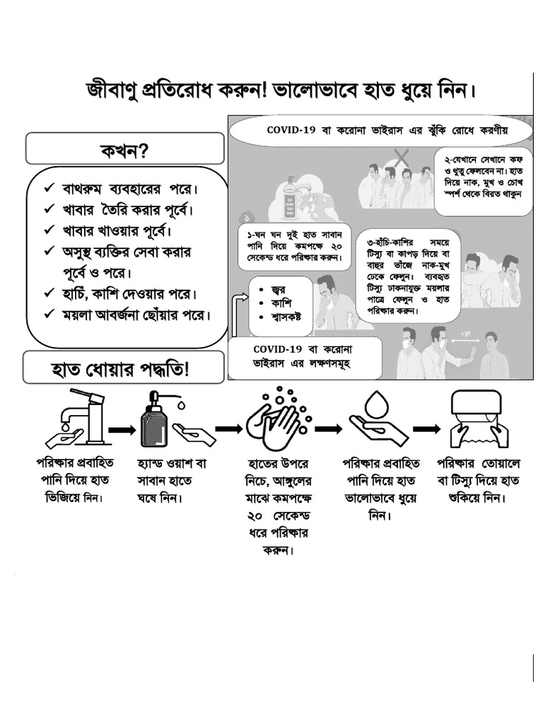 Wash Hand | PDF