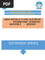 Daily Patient Census Procedure Guide | PDF | Hospital | Patient
