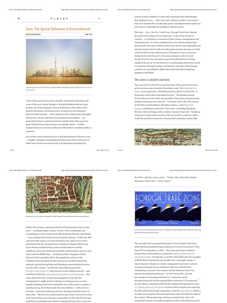 9 Easterling | PDF | Economies