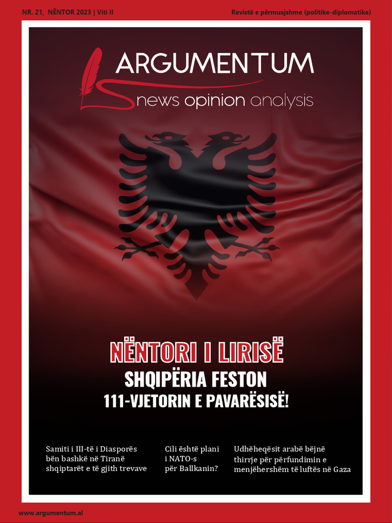 21 Argumentum Nentor 2023 | PDF