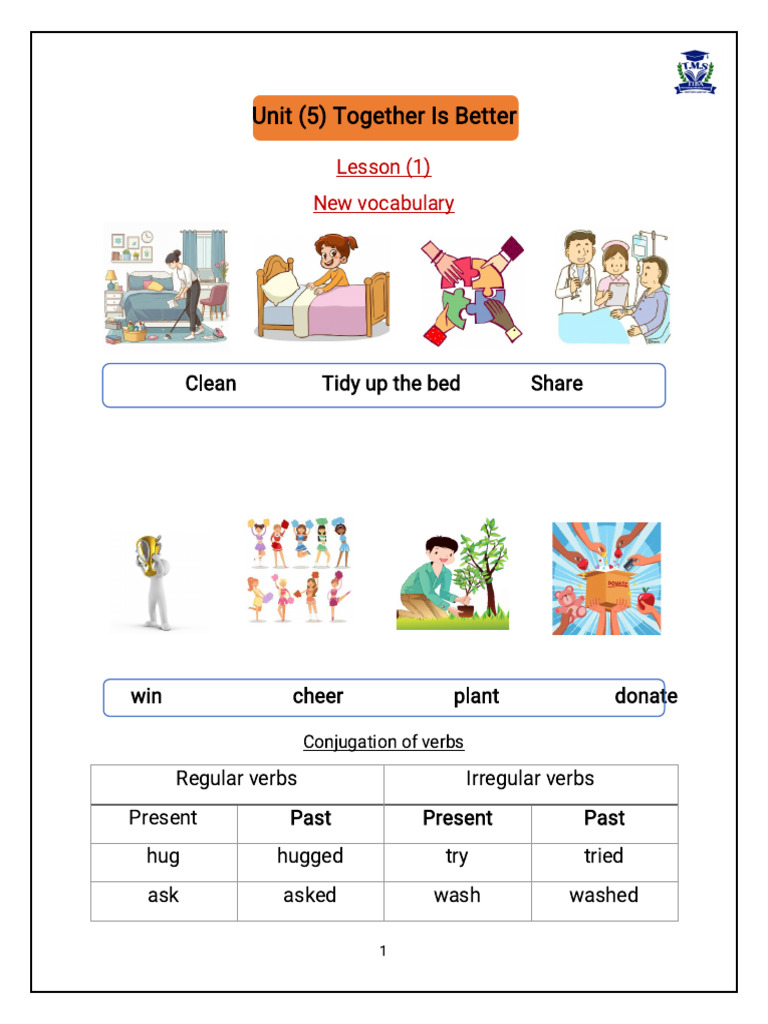 Alaa Saad | PDF | Verb | Question