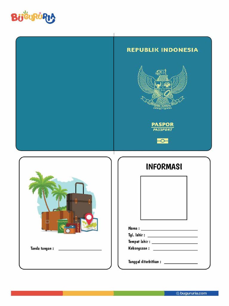 Passport Asean Indonesia | PDF