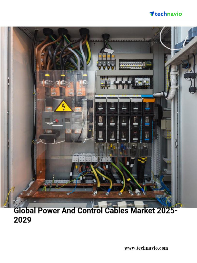 Global Power and Control Cables Market 2025-2029 | PDF