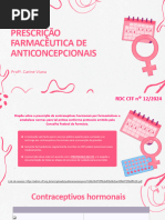 Iumi Bula Profissional | PDF | Pílula anticoncepcional | Anticoncepcionais