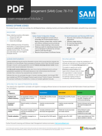 Enterprise Agreement True-Up Process | PDF | Microsoft Office | Office 365