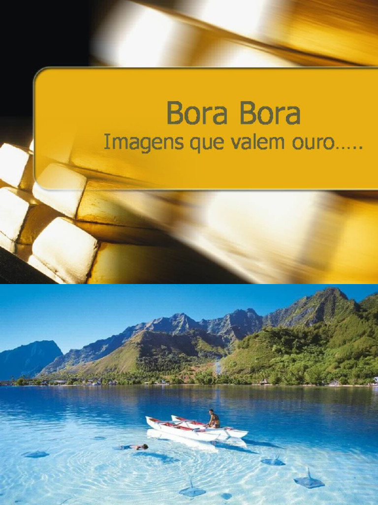 Bora Bora | PDF